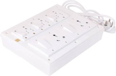 14% OFF on BAHUL power strip extension multi outlet board Fitted with 2 ...