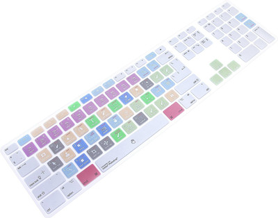 Saco Hot Key Function Shortcut Silicone Keyboard Cover Skin Adobe ...