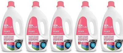 13% OFF on IFB LIQUID 5 Multi-Fragrance Liquid Detergent on Flipkart ...