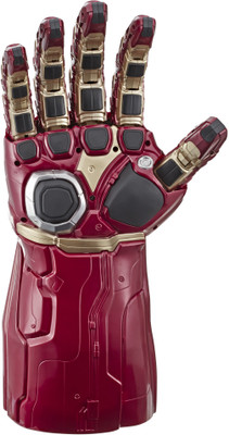 5% OFF on MARVEL Legends Series Avengers Electronic Power Gauntlet ...