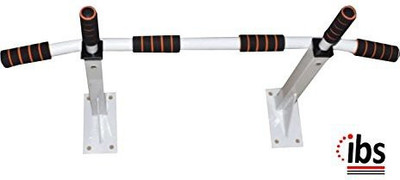 IBS Heavy Duty Pull up Bar for Multiple Body Strength Exercise Home and ...