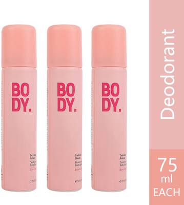 MINISO Deodorant Body Spray Body Spray - For Women - Price History