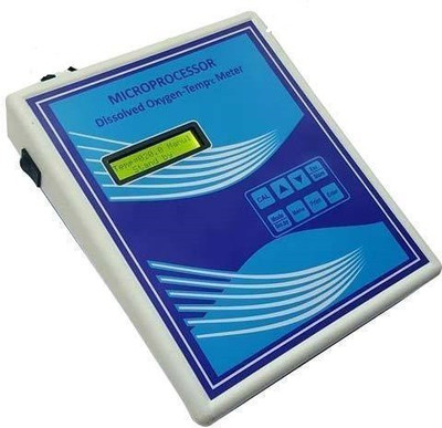 sky technology india Microprocessor D.O.Meter /Microprocessor Dissolved ...