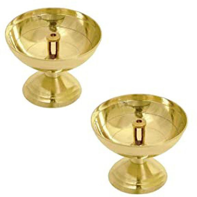 RNY Metal Body Mantra Chanting Bell Pooja Bell/Mantra Electric Light ...