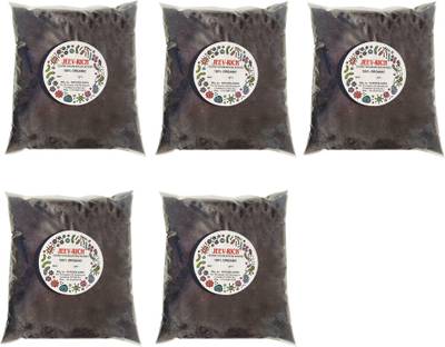 Jeev Rich Cocopeat Compost with Living Soil Microbes-5kg Manure, Soil ...