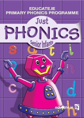 Just Phonics Activity book (Education primary Phonics Programme) and ...