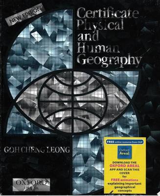 Certificate Physical And Human Geography 2020 By Goh Cheng Leong (New ...