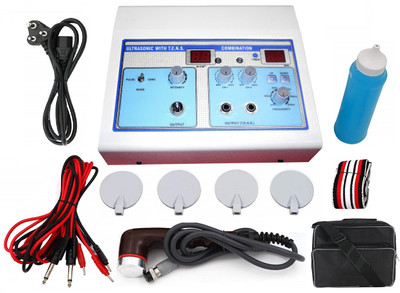 Tycoon Physio Solutions Physiotherapy Combination Ultrasonic With TENS ...