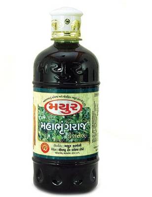 MAYUR Maha Bhingraj Hair Oil 500Ml Hair Oil - Price History