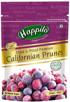 20% OFF on Happilo Dried and Pitted Premium Californian Prunes(200 g ...