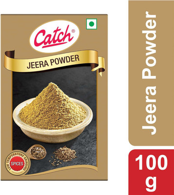 3% OFF on Catch Jeera Powder(100 g) on Flipkart | PaisaWapas.com