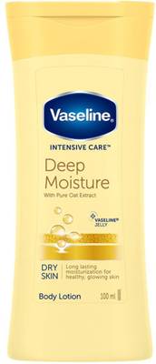 Vaseline Intensive Care Deep Moisture Body Lotion (100 ml) - Price History