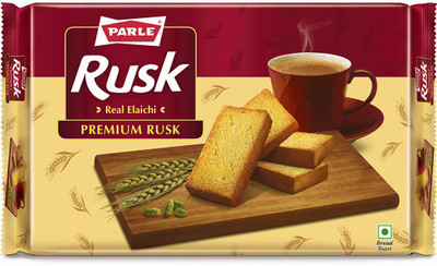 15% OFF on PARLE Premium Elaichi Rusk(300 g) on Flipkart | PaisaWapas.com