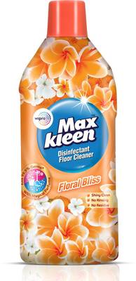 Maxkleen Disinfectant Floor Cleaner Floral - Price History