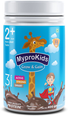 Mypro Sport Nutrition Mypro Kids Grow and Gain Health Nutrition Powder ...