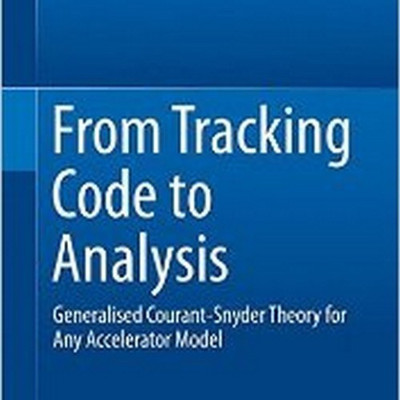 From Tracking Code to Analysis(English, Hardcover, Forest Etienne ...
