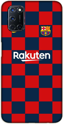 iprinto Back Cover for OPPO A52, CPH2061 Rakuten Back Cover(Multicolor ...