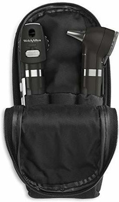 Welch Allyn Pocket LED Otoscope and Ophthalmoscope (Black) Direct ...