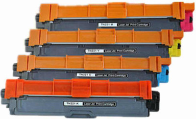 FINEJET TN-261 Toner Cartridge Set Compatible for Brother TN-261 HL ...