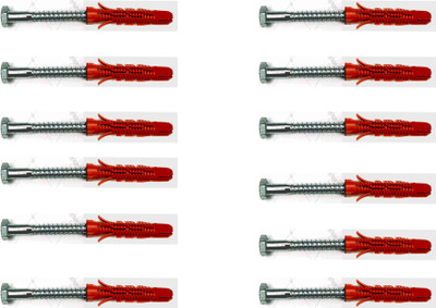 Calix Nut & Bolt Set Rag Bolt-Silver Price in India - Buy Calix Nut ...