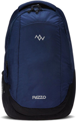 52% OFF on PAZZO Transit 28 Laptop Backpack(Blue, Black) on Flipkart ...