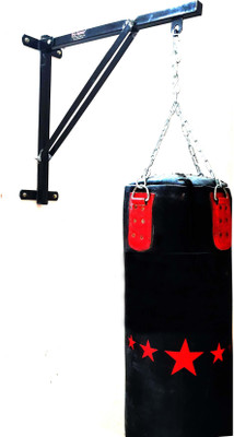 GYMAHOLIC Heavy Bag boxing Stand,Boxing Bag Hanging Stand, Boxing Bag ...