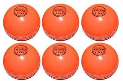 FLASH i-10 SOFT Cricket Rubber Ball - Price History