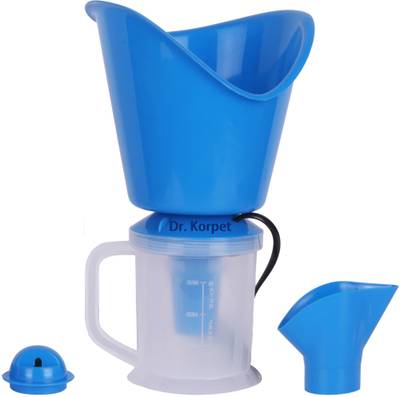Dr. Korpet 3 In 1 Steam Vaporizer, Nose Steamer, Cough Steamer, Nozzle ...