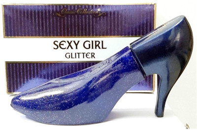 Classic Collection SEXY GIRL GLITTER EUA DE PERFUME FOR WOMEN Eau de ...