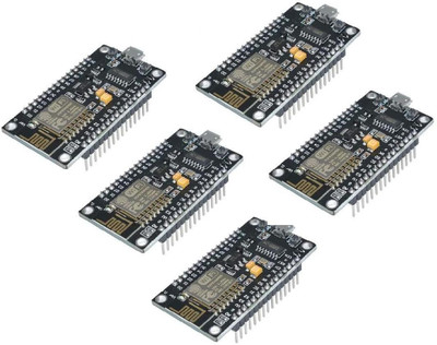 DS Robotics ESP8266 NodeMCU LUA CH340 ESP-12E Internet WiFi Development Board 4M Flash Serial ...