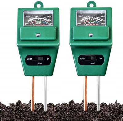 Lutron PMS-713 Handheld Pen Type Moisture Meter for Wood, Concrete ...