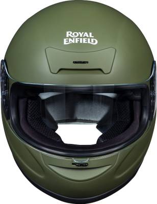 ROYAL ENFIELD Old madras Full Face Helmet Motorbike Helmet - Price History