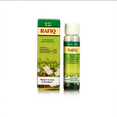 New Shama Rafiq E Hayat (5ml)(Pack of 3, 5 ml) Lowest Price in Online ...