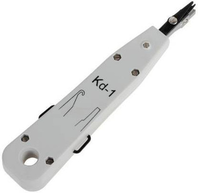 DANUBE KD-1 PunchDown Tool Seating Wire Into Terminal Cable Insertion ...