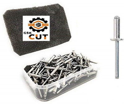 MALFAH ENTERPRISES HANBON 66306 SINGLE HEAVY-DUTY HAND RIVETER 8" Heavy ...