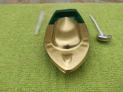 ZemPark New Tin Toy Putt Putt Pop Pop Boat - Price History