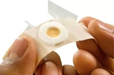 Dr Foot Corn Caps 40 Strips Medicated Plaster Bandage Skin (Pack of 2 ...