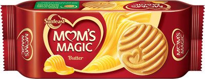 5% OFF on Sunfeast Mom's Magic Rich Butter s Cookies(150 g) on Flipkart ...
