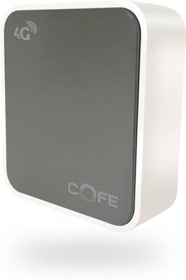 COFE MINI 4G WIFI+LAN ROUTER 300 Mbps 4G Router - Price History