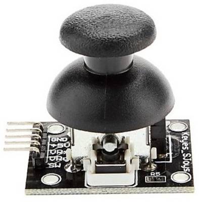 SunRobotics Dual-axis XY Joystick Module For Arduino and Raspberry PI ...