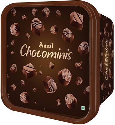 Amul CHOCOMINIS 250 GM Bars - Price History