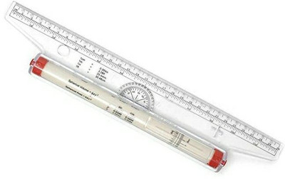 Book birds Mini Drafter Scale only for Engineering Drawing Drafting Kit ...