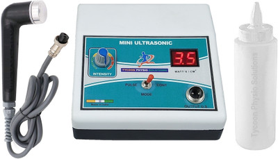 MEDGEARS Advance Ultrasonic Therapy Machine UST Physiotherapy ...
