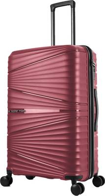 Medium Check-in Suitcase (65 cm) - Mumbai Hard-sided Polypropylene ...