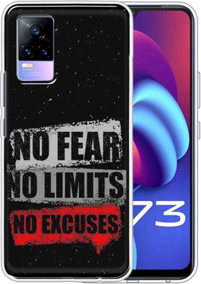 Vascase Back Cover for Vivo Y73(Multicolor, Dual Protection, Silicon ...