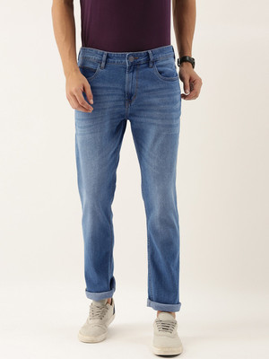 INVICTUS Slim Men Blue Jeans - PaisaWapas