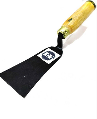 JCT AGRICO IRON RAKE AND HEAVY SPADE(TRIKAM/KUDAAL) WITH WOODEN HANDLES ...