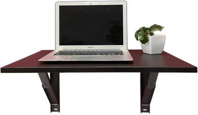 PEDPIX Multi-Purpose Wall-Mounted Study Table,Laptop Table: Perfect for ...