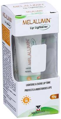 Melalumin Lip Lightener NA - Price History