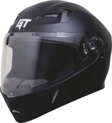 Steelbird SBA-21 GT Full Face ISI Certified Helmet Motorbike Helmet ...